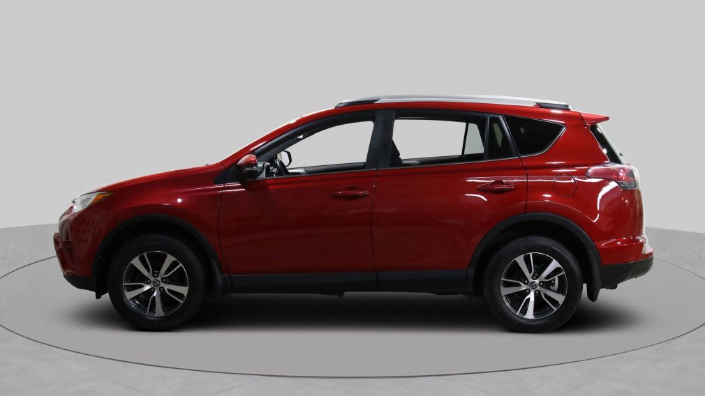 Toyota Rav 4 2017 XLE AWD AUTO AC GR ELEC MAGS TOIT CAM RECULE BLUET ...