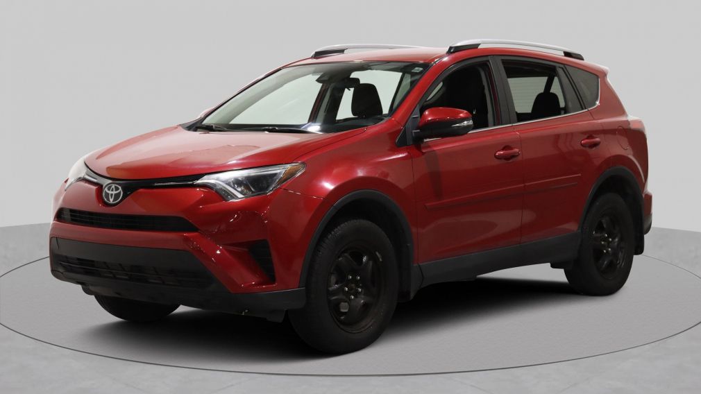 Toyota Rav 4 2017 LE AWD AUTO A/C GR ELECT MAGS CAMERA BLUETOOTH usagée ...