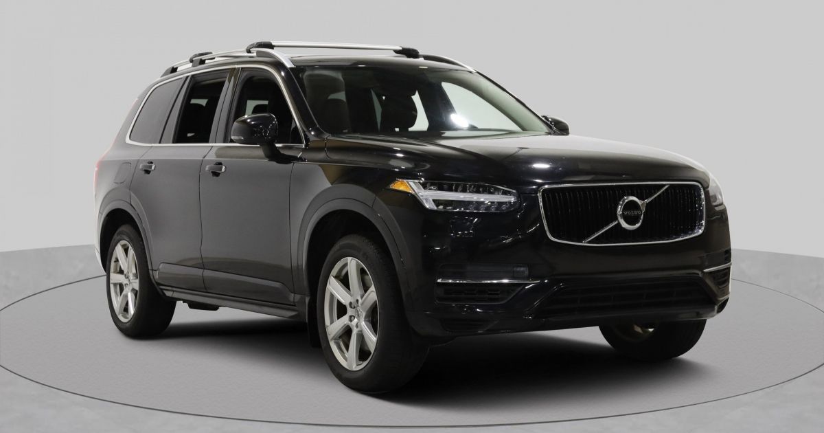 Volvo XC90 2018 Momentum AWD AUTO A/C GR ELECT MAGS CUIR TOIT NAVI ...