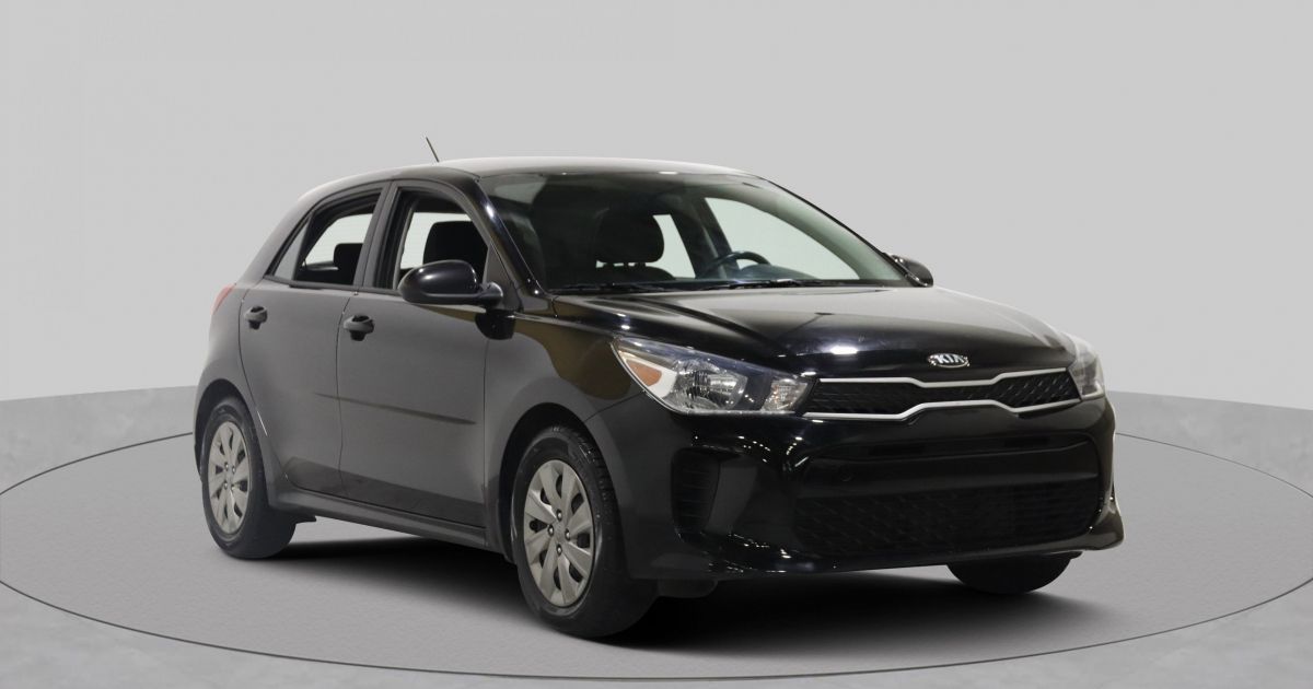 Kia Rio 5 2019 LX+ AUTO A/C GR ELECT CAMERA BLUETOOTH usagée et d ...