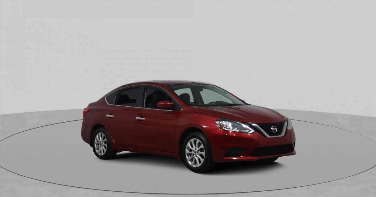 Nissan Sentra 2016 SV A/C TOIT GR ELECT MAGS CAM RECUL BLUETOOTH usagée ...