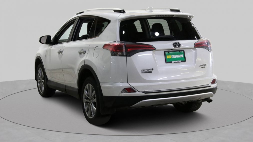 Toyota Rav 4 2016 Limited AWD AUTO AC GR ELEC MAGS TOIT CAM RECULE ...