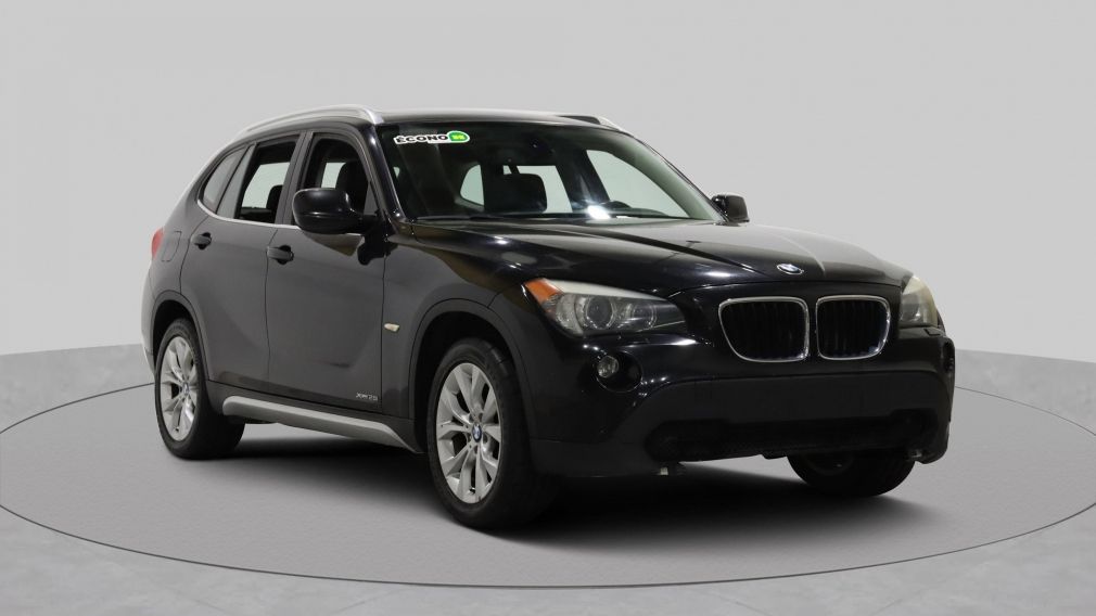 BMW X1 2012 28i usagée et d’occasion à vendre chez HGregoire