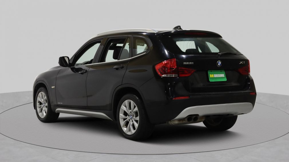 BMW X1 2012 28i usagée et d’occasion à vendre chez HGregoire