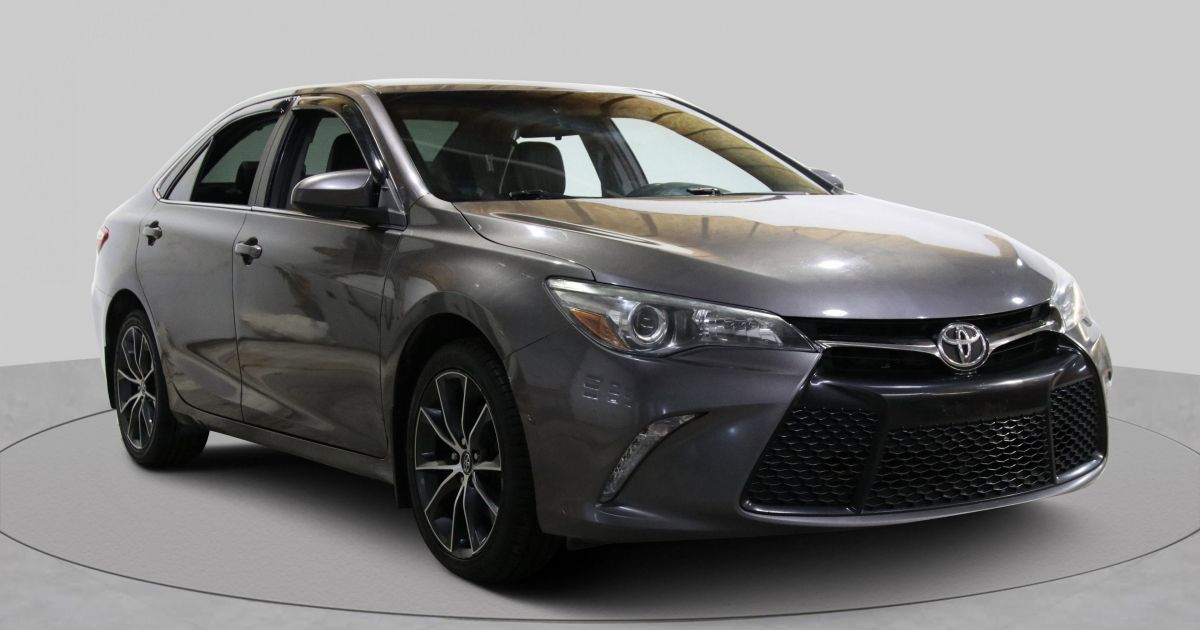 Toyota Camry 2015 Xse