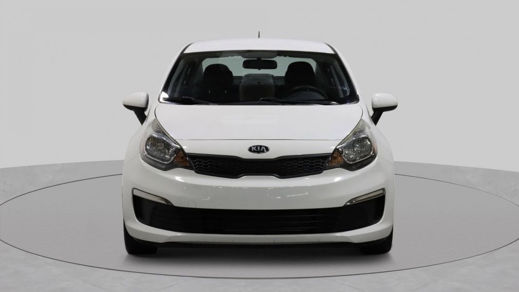 Kia Rio 2016 LX+ AUTO A/C GR ELECT BLUETOOTH usagée et d’occasion à ...