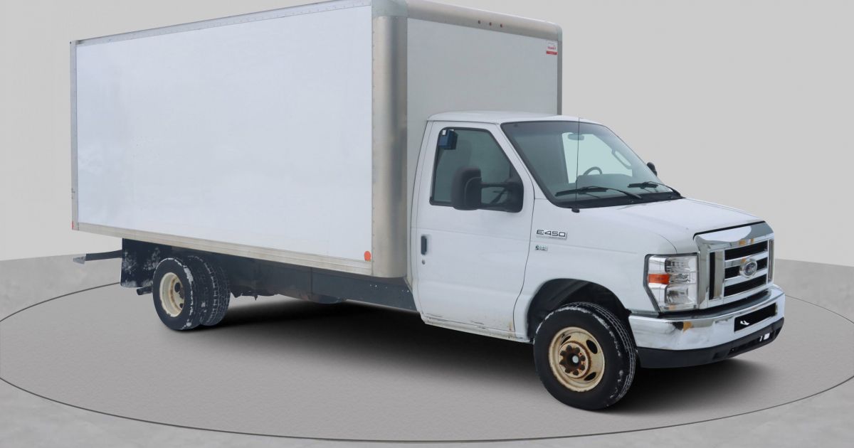 Ford E450 2019 E-450 DRW 158" WB AUTO A/C usagée et d’occasion à vendre ...