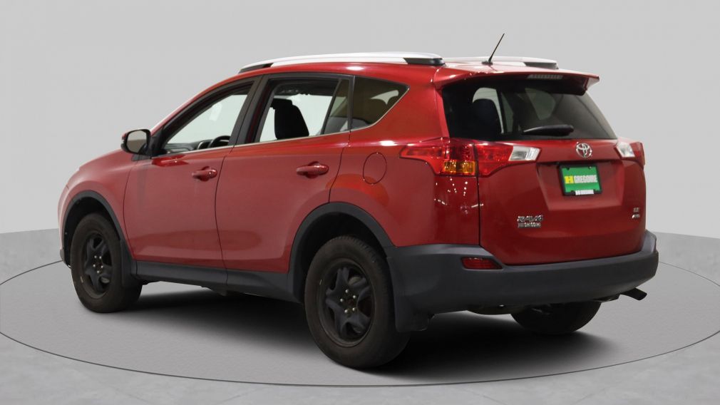 Toyota Rav 4 2015 LE AWD AUTO A/C GR ELECT CAMERA BLUETOOTH usagée et d ...
