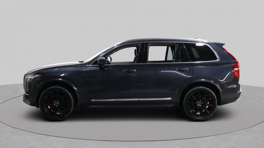 Volvo XC90 2016 T6 Inscription AWD AUTO AC GR ELEC MAGS TOIT CAM R ...
