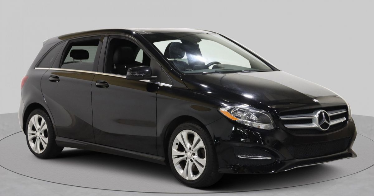 Mercedes Benz B200 2016 B 250 Sports Tourer AWD AUTO A/C GR ELECT MAGS ...