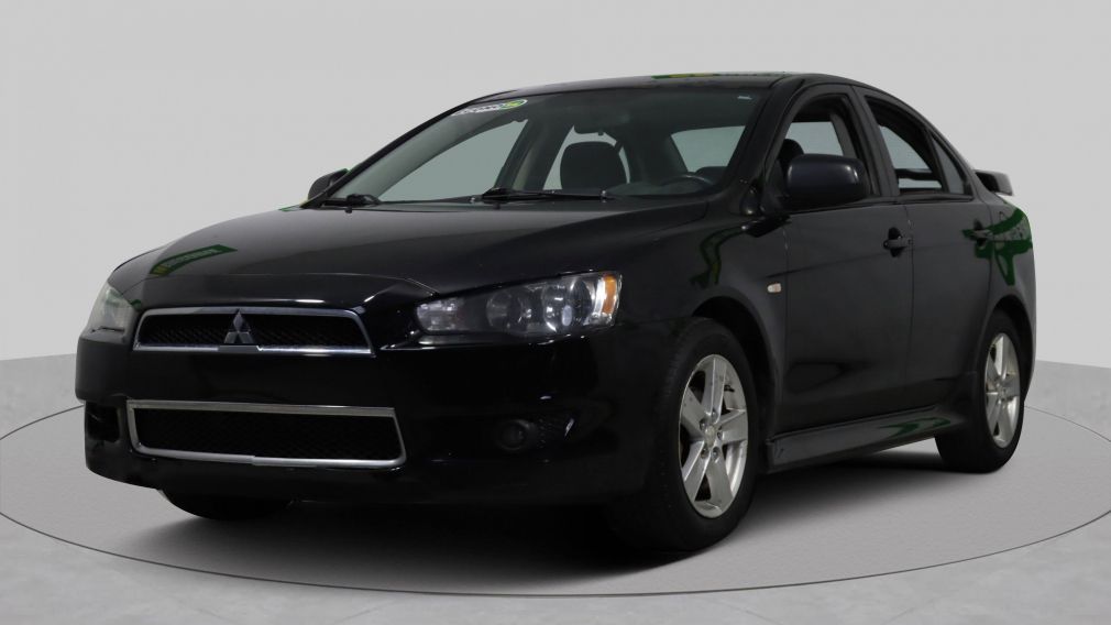 Mitsubishi Lancer 2013 SE usagée et d’occasion à vendre chez HGregoire
