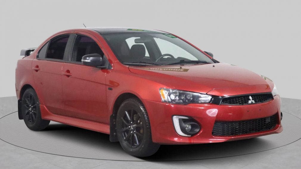 Mitsubishi Lancer 2017 SE ANNIVERSARY EDITION A/C TOIT MAGS CAM RECUL ...