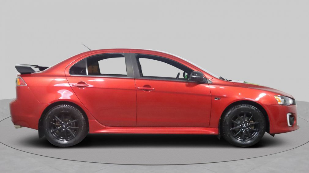 Mitsubishi Lancer 2017 SE ANNIVERSARY EDITION A/C TOIT MAGS CAM RECUL ...