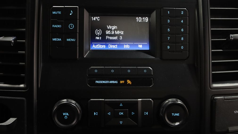 Ford F150 2019 XL AUTO A/C GR ELECT MAGS CAMERA BLUETOOTH usagée et d ...