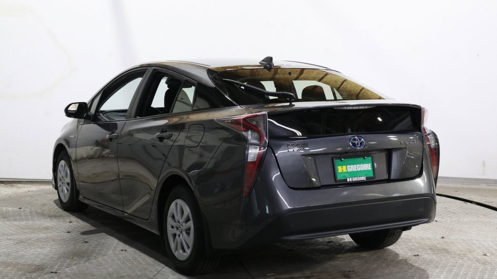 Toyota Prius 2016 5dr HB AUTO AC GR ELECT CAMERA RECUL BLUETOOTH usagée ...