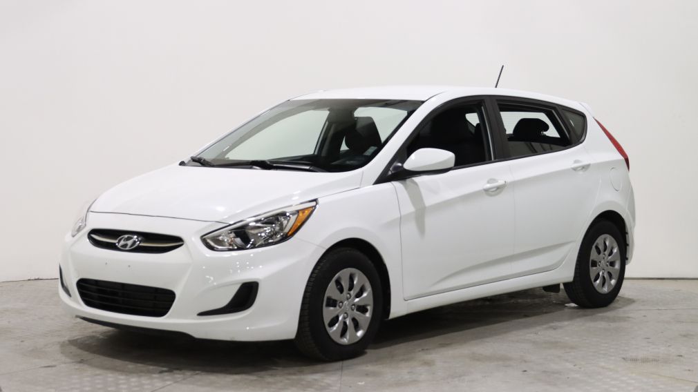 Hyundai Accent 2016 LE AUTO A/C GR ELECT usagée et d’occasion à vendre ...