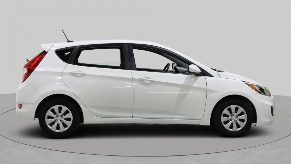 Hyundai Accent 2016 LE AUTO A/C GR ELECT usagée et d’occasion à vendre ...