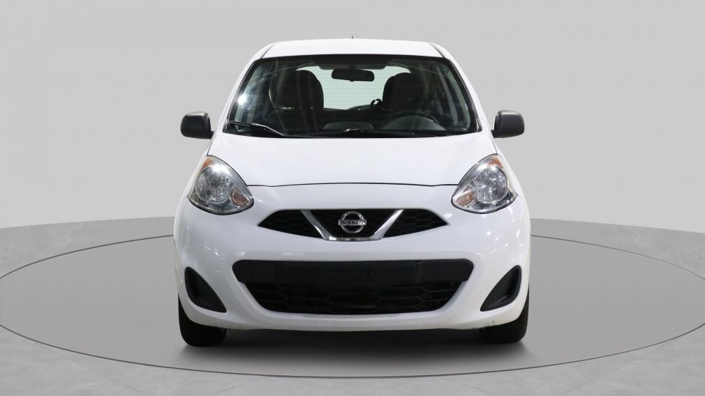 Nissan MICRA 2017 S usagée et d’occasion à vendre chez HGregoire