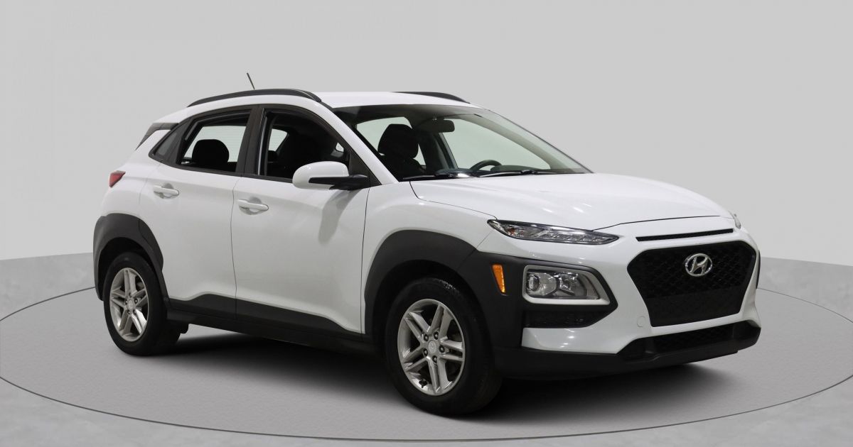 Hyundai Kona 2018 Essential GR ELECT BLUETOOTH MAGS camera usagée et d ...