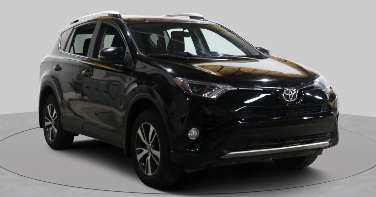 Toyota Rav 4 2016 XLE AWD AUTO AC GR ELECT TOIT CAMERA RECUL BLUETOO ...