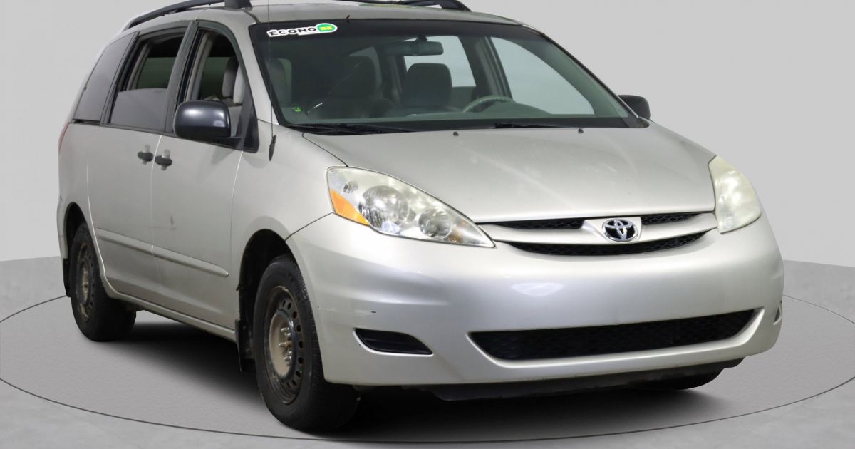 Used 2010 Toyota Sienna CE for sale at HGregoire