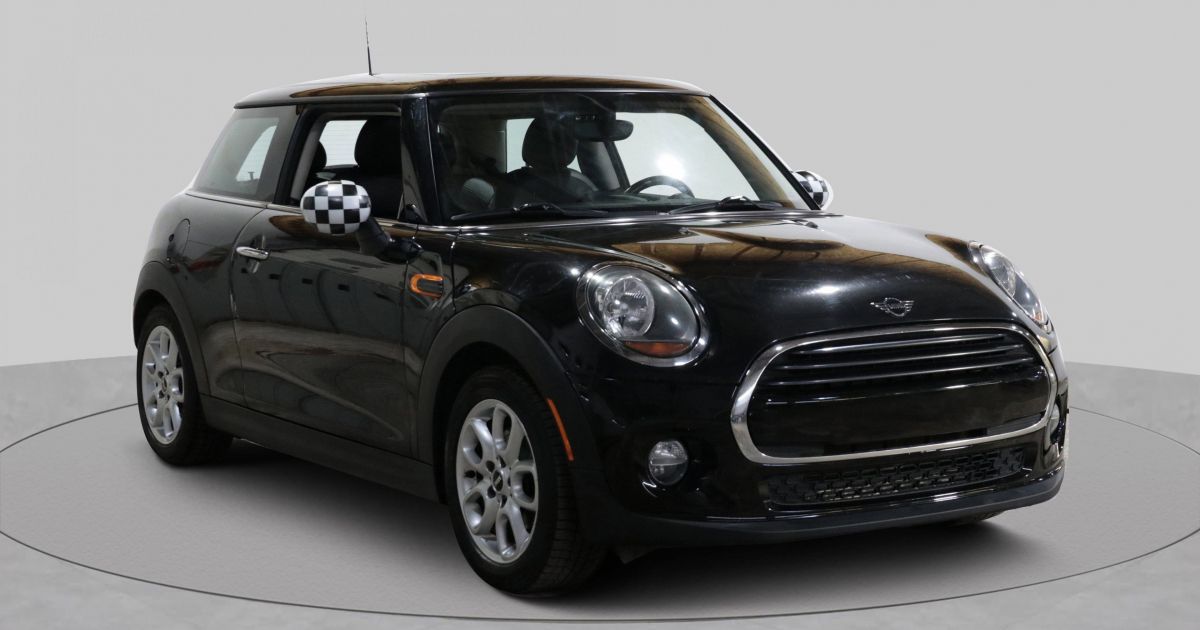 Mini Cooper 2019 AUTO AC GR ELECT CAM RECUL BLUETOOTH usagée et d ...