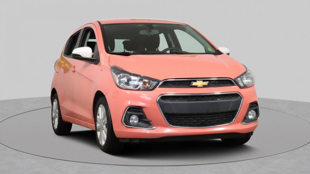 Used 2018 Chevrolet Spark LT AUTO A/C GR ELECT CAM RECUL for sale at ...