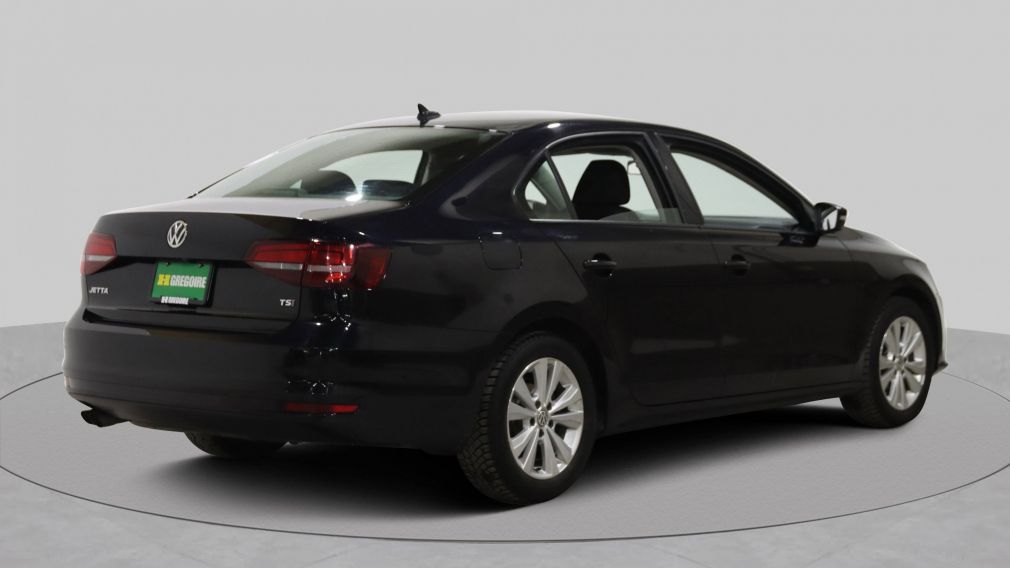 Volkswagen Jetta 2016 Trendline A/C GR ELECT MAGS CAMERA BLUETOOTH ...