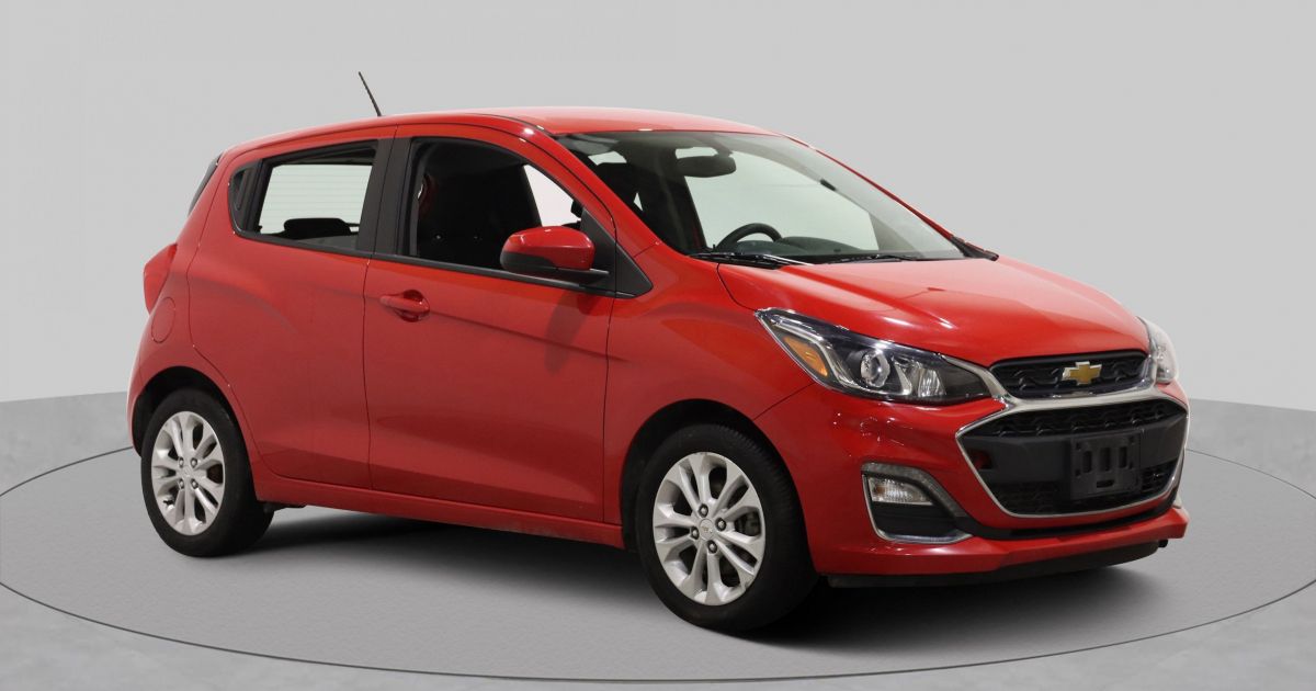 Chevrolet Spark 2020 LT AUTO A/C GR ELECT MAGS CAMERA BLUETOOTH usagée ...