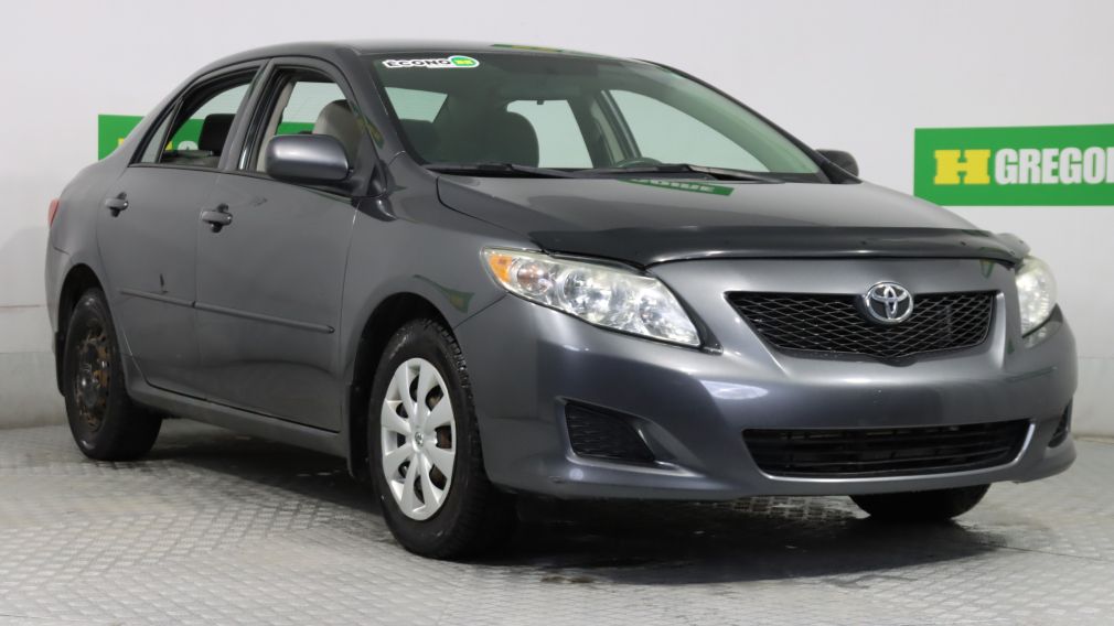 Toyota Corolla 2010 CE usagée et d’occasion à vendre chez HGregoire