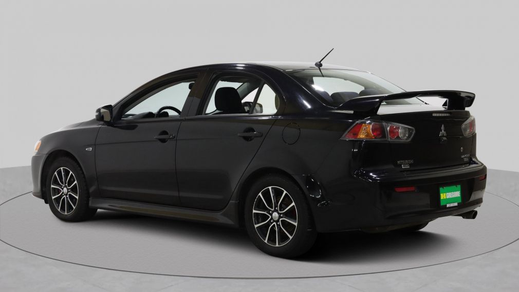 Mitsubishi Lancer 2017 SE Black Edition AWD AUTO A/C GR ELECT MAGS TOIT ...