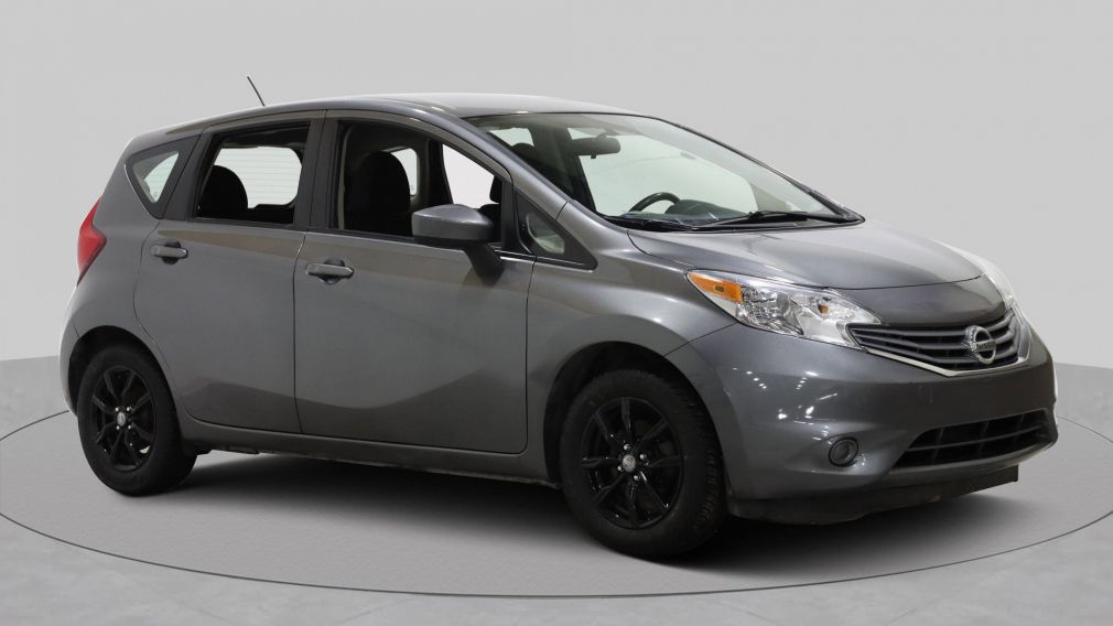 Nissan Versa Note 2016 SV AUTO A/C GR ELECT MAGS CAMERA BLUETOOTH ...