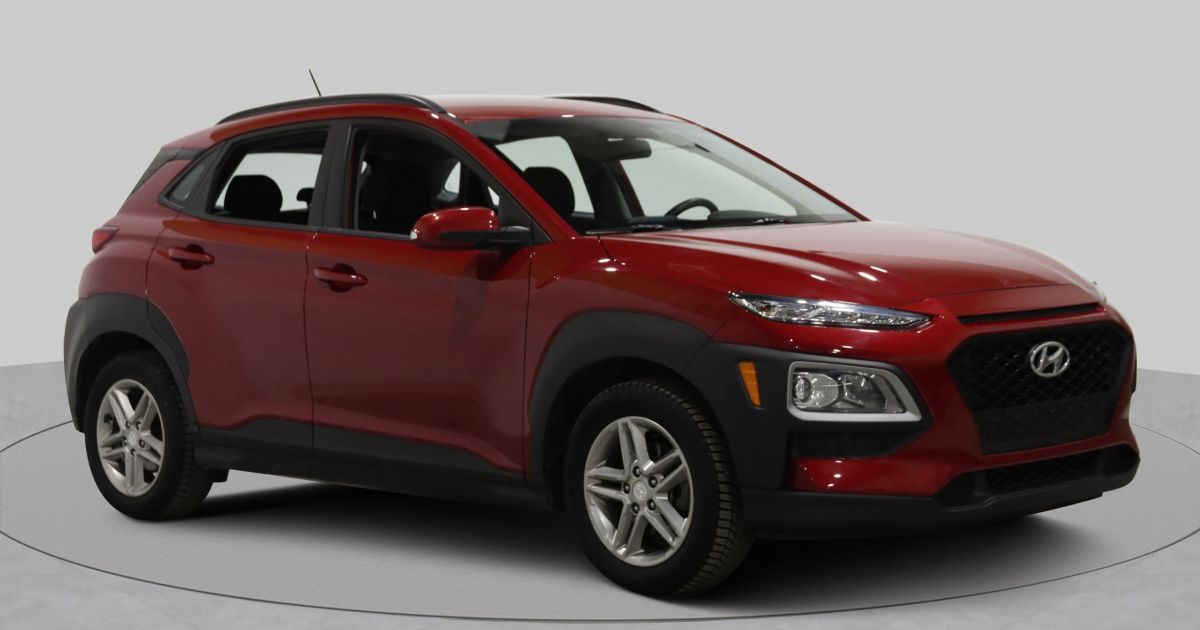Hyundai Kona 2019 Essential AUTO A/C GR ELECT MAGS CAMERA BLUETOOTH ...