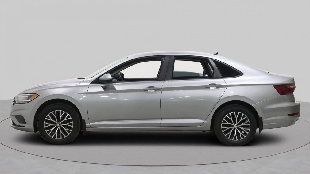 Volkswagen Jetta 2020 COMFORTLINE AUTO A/C GR ELECT MAGS CAM RECUL ...