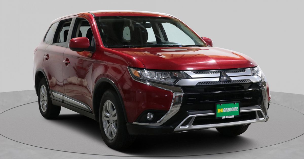 Mitsubishi Outlander 2020 ES AWC AUTO AC GR ELEC MAGS CAM RECULE ...