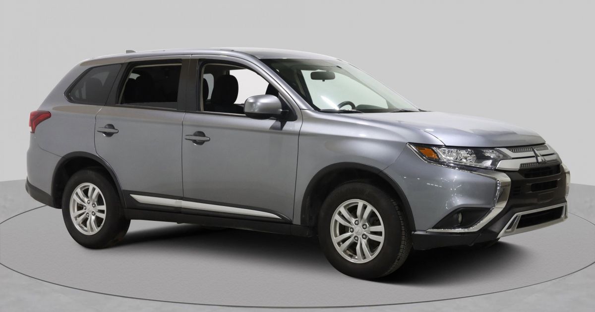 Mitsubishi Outlander 2020 EX AWD AUTO A/C GR ELECT MAGS CAMERA ...