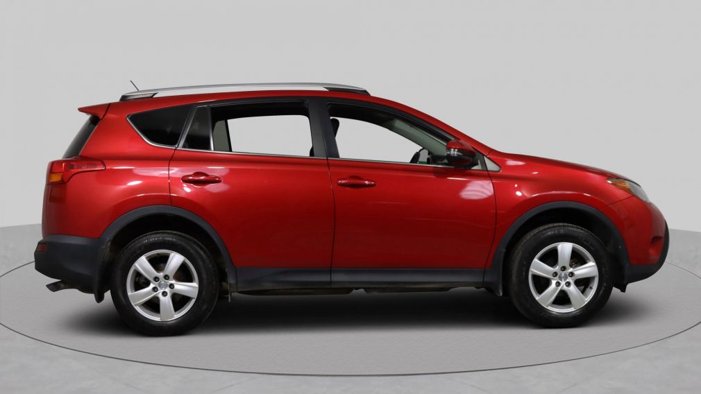 Toyota Rav 4 2015 LE usagée et d’occasion à vendre chez HGregoire