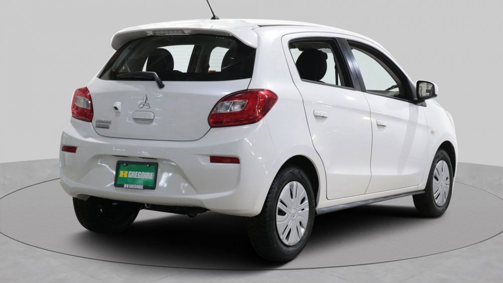 Mitsubishi Mirage 2020 SE AUTO AC GR ELECT CAMERA RECUL BLUETOOTH ...