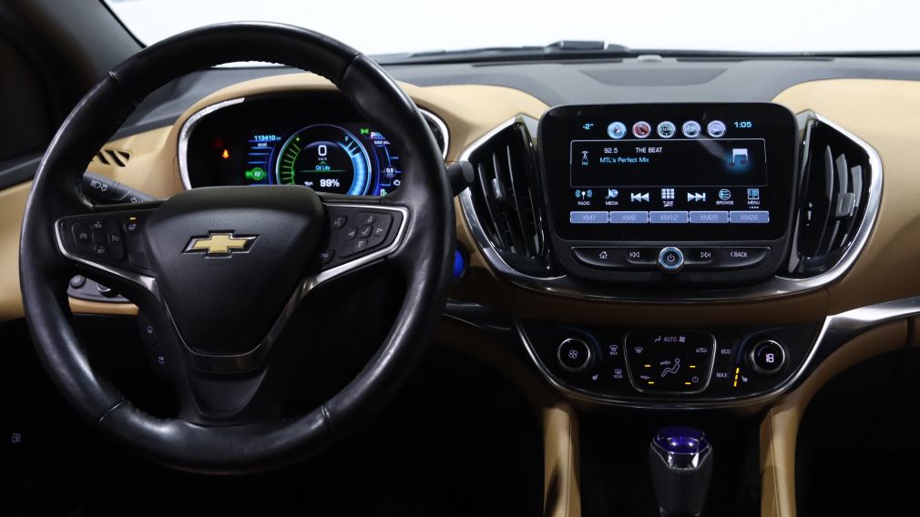 Chevrolet Volt 2018 Premier AUTO A/C GR ELECT MAGS CUIR CAMERA BLUETOO ...