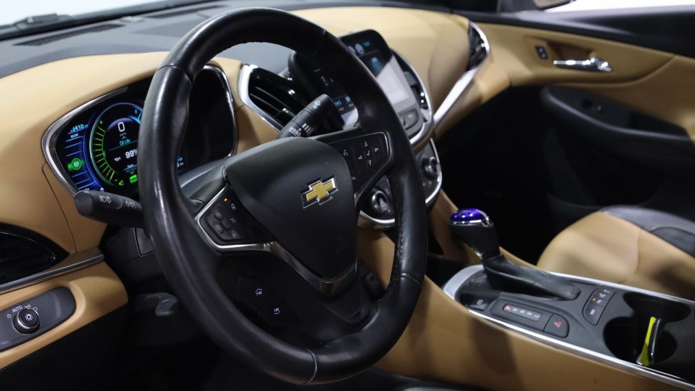 Chevrolet Volt 2018 Premier AUTO A/C GR ELECT MAGS CUIR CAMERA BLUETOO ...
