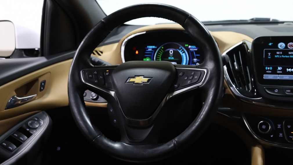 Chevrolet Volt 2018 Premier AUTO A/C GR ELECT MAGS CUIR CAMERA BLUETOO ...