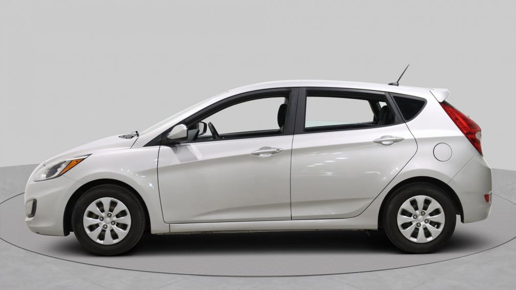 Hyundai Accent 2016 LE AUTO A/C usagée et d’occasion à vendre chez ...