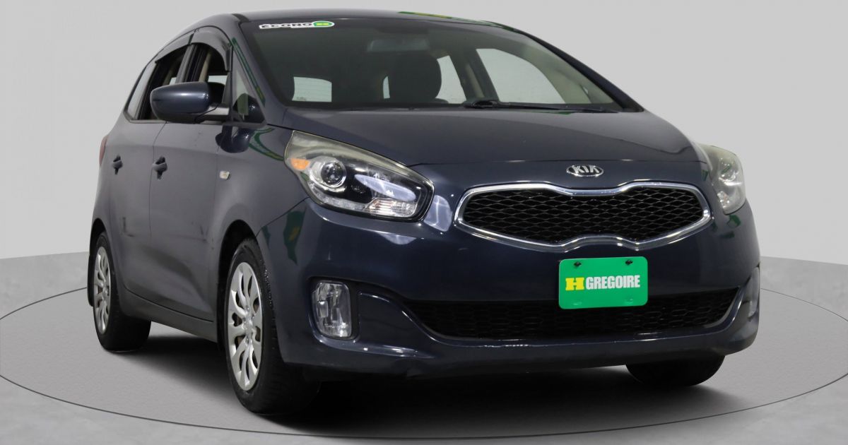 Used 2015 Kia Rondo LX for sale at HGregoire