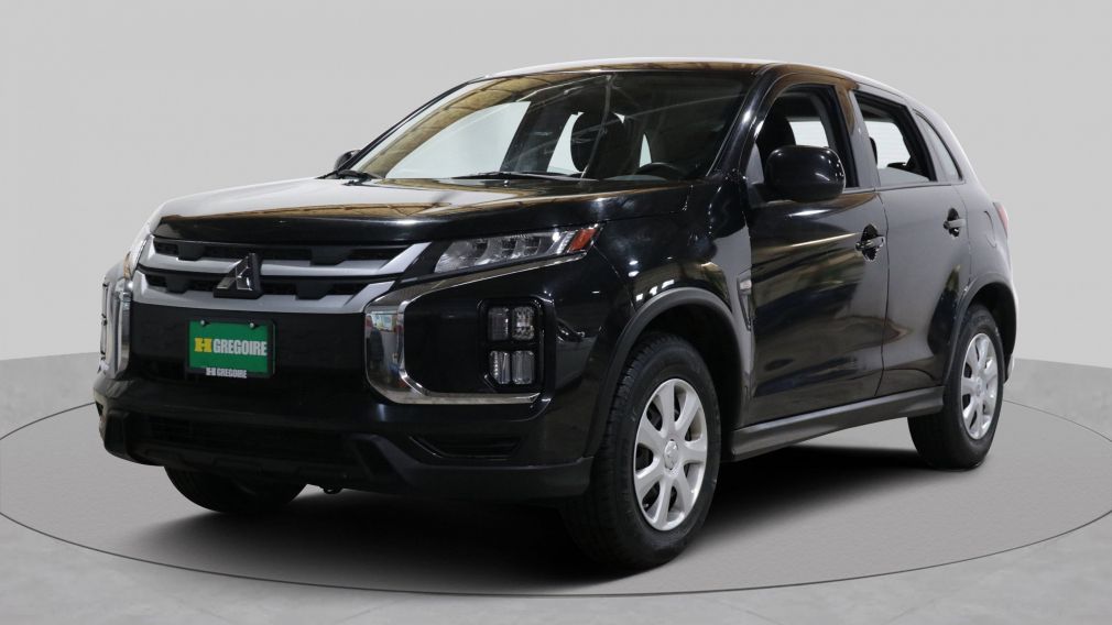 Mitsubishi RVR 2020 ES 4x4 AUTO AC GR ELECT CAMERA RECUL BLUETOOTH ...