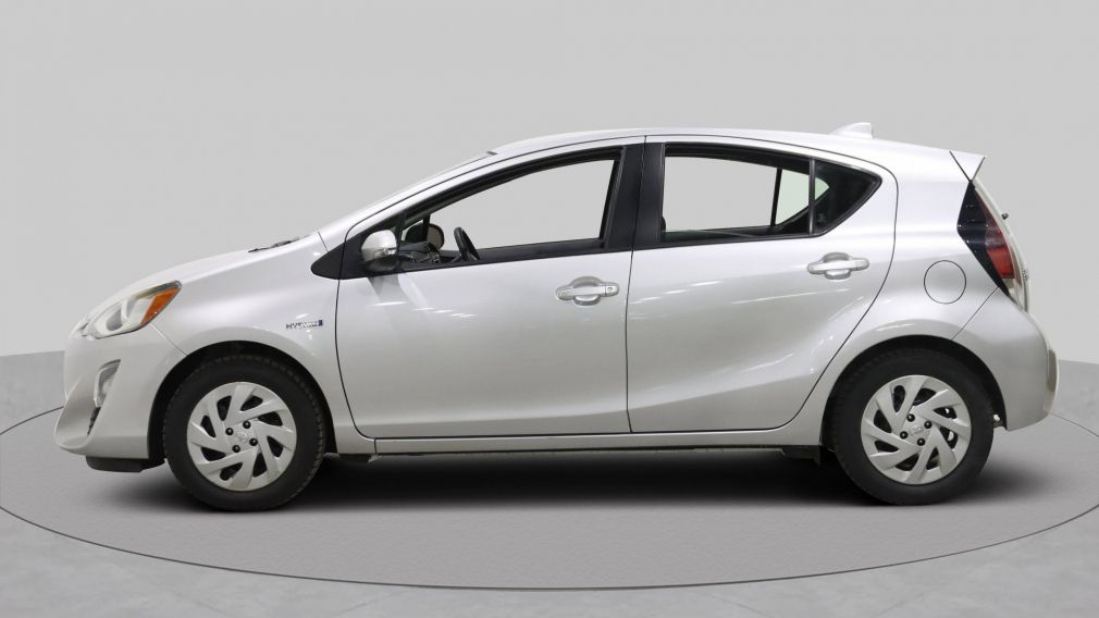 Toyota Prius C 2016 5dr HB AUTO A/C GR ELECT CAMERA BLUETOOTH usagée et ...