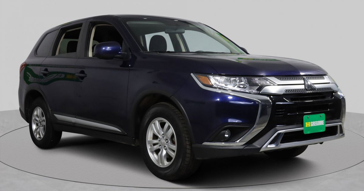 Mitsubishi Outlander 2020 ES 7 PASSAGERS AUTO A/C GR ELECT MAGS CAM ...