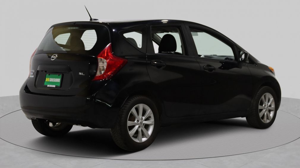 Nissan Versa Note 2016 SL AUTO A/C NAV GR ELECT MAGS CAM RECUL ...