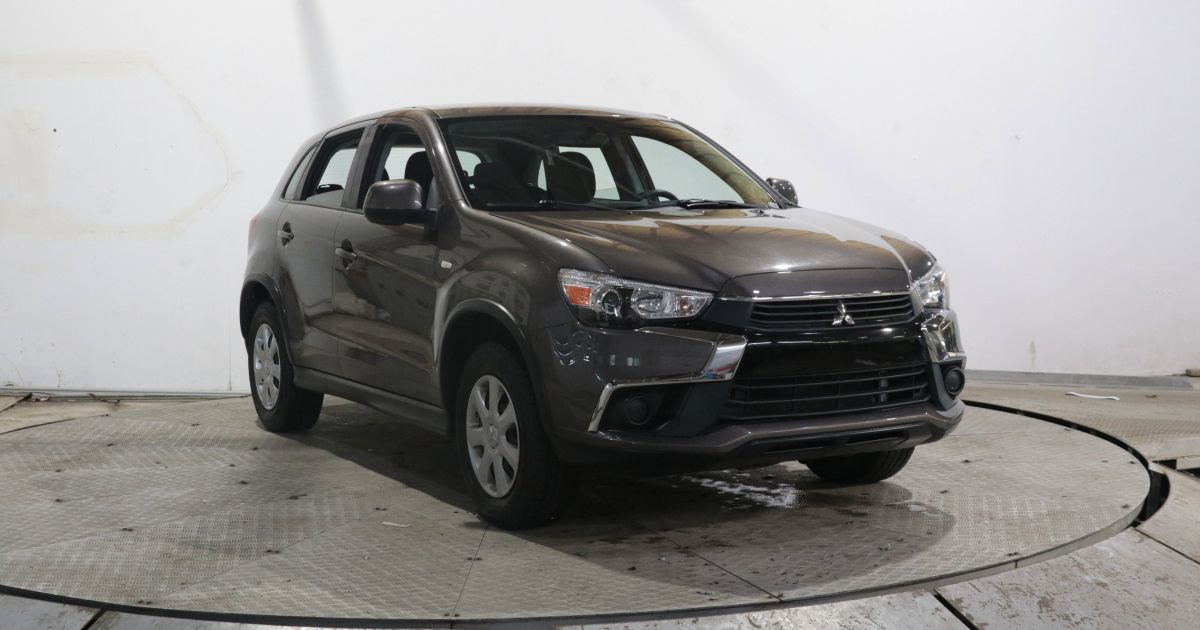 Mitsubishi RVR 2017 ES AC GR ELECT usagée et d’occasion à vendre chez ...