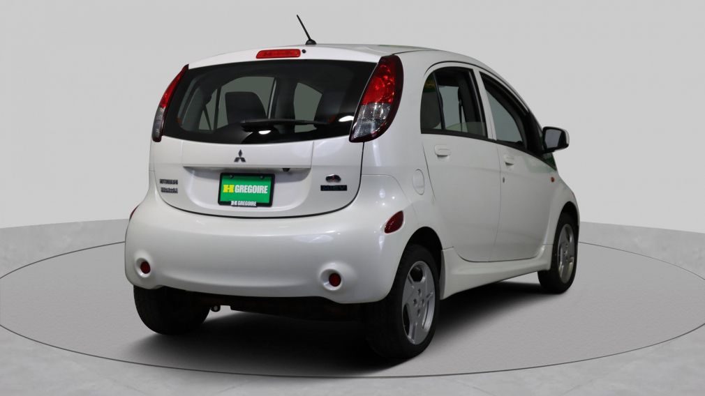 Mitsubishi i MiEV 2016 ES AUTO A/C GR ELECT MAGS CAM RECUL BLUETOOTH ...