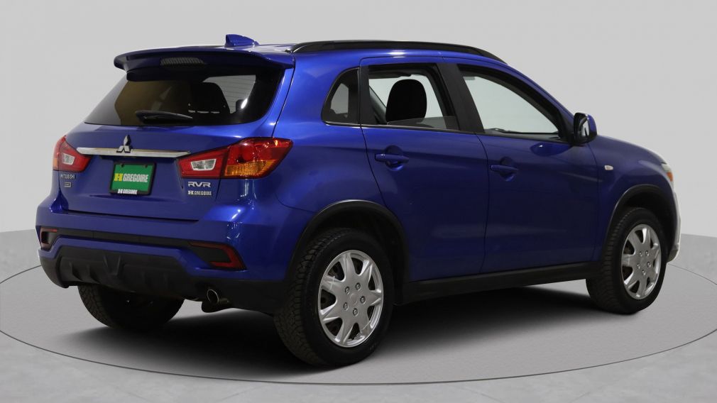 Mitsubishi RVR 2018 SE Anniversary Edition AWD AUTO A/C GR ELECT MAGS ...